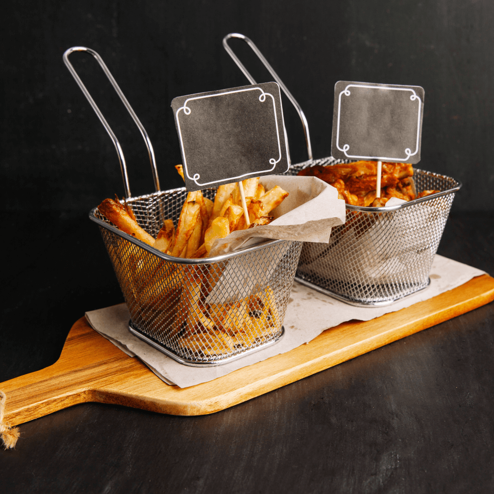 French Fries - Stallo Fried Chicken