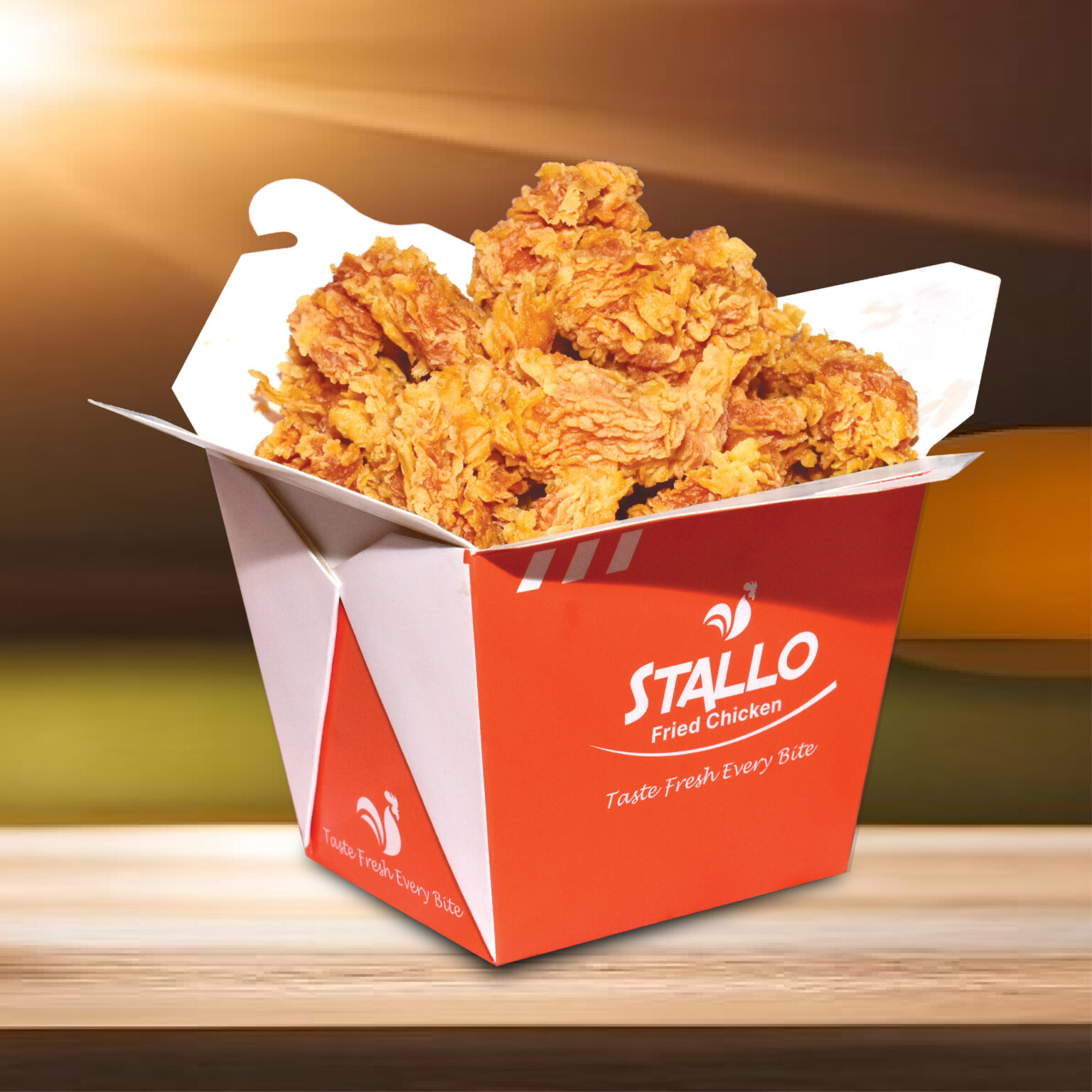 Shop - Stallo Fried Chicken