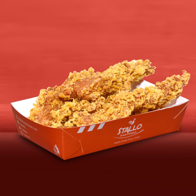 Stallo Fried Chicken - Family's Favorite STALLO