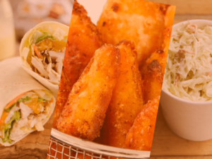 Stallo Fried Chicken - Family's Favorite STALLO